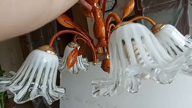 люстра авито