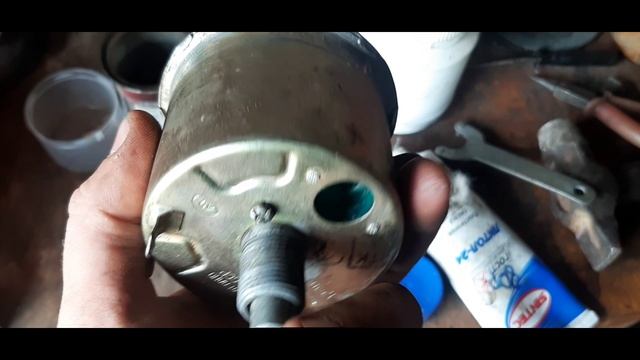 Восход 3М первый выезд после сборки