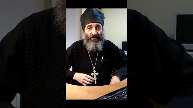 Бог стал человеком - что Он видит впереди?...