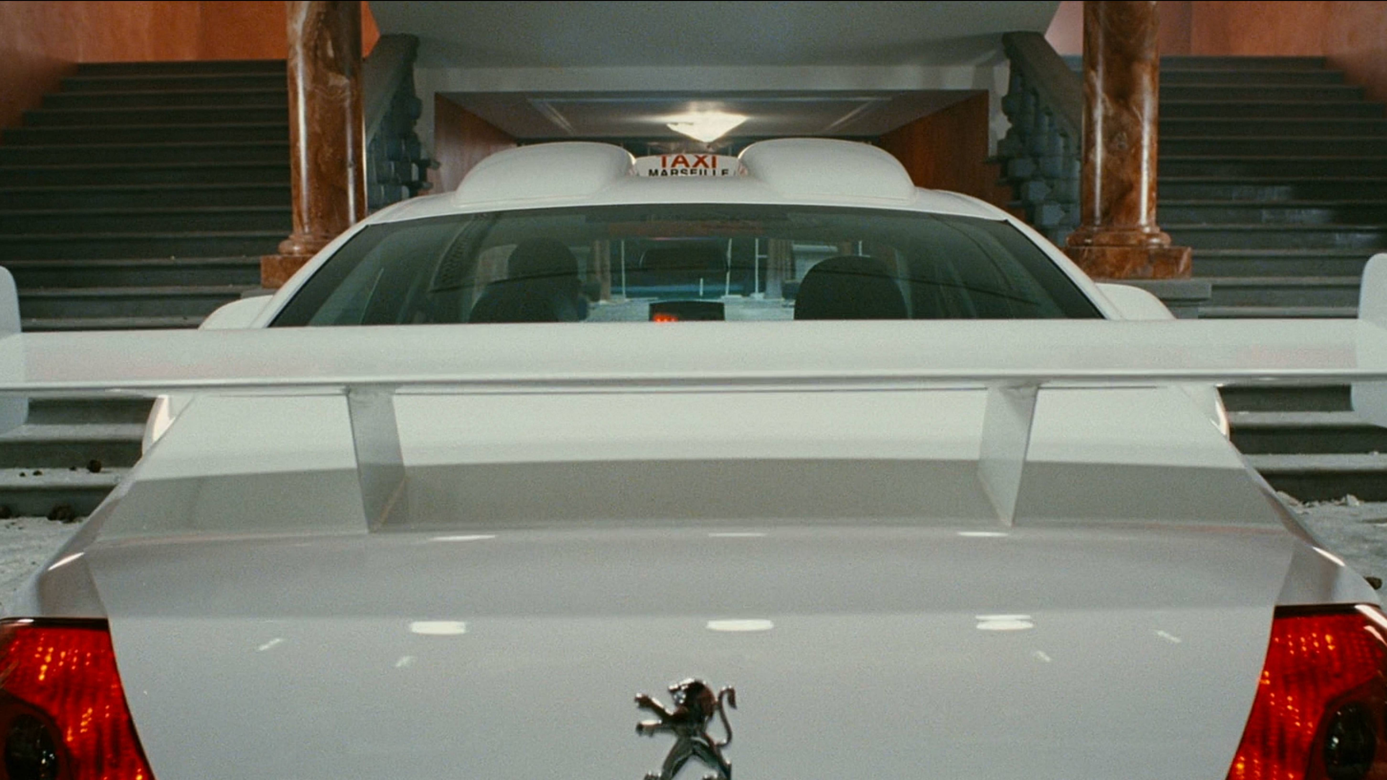 Sir Samuel - Frérot_ТАКСИ 4