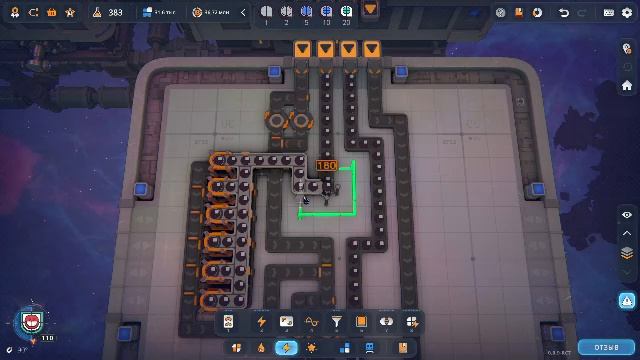 Shapez 2, (v.009), №05 - да здравствует логика!