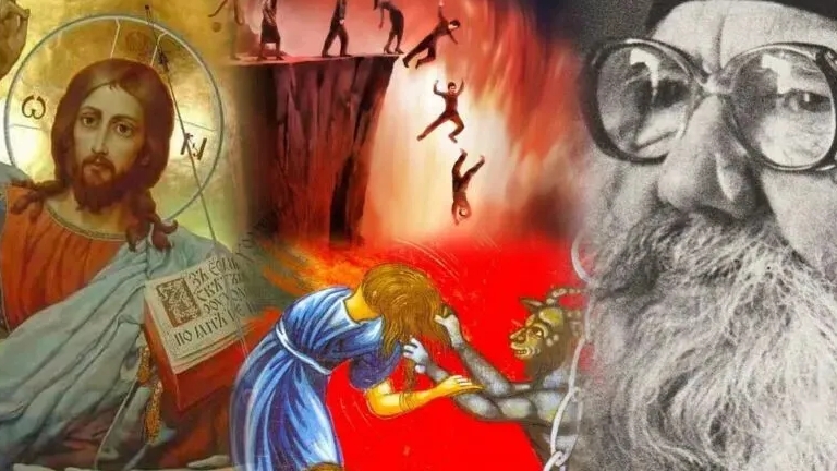 В ПОСЛЕДНИЕ ВРЕМЕНА ЛЮДИ БУДУТ ИМЕТЬ БЛАГОЧЕСТИВЫЙ ВИД, А ДУХОВНОЙ СИЛЫ НЕ БУДЕТ.ПАВЕЛ(ГРУЗДЕВ) ч.5