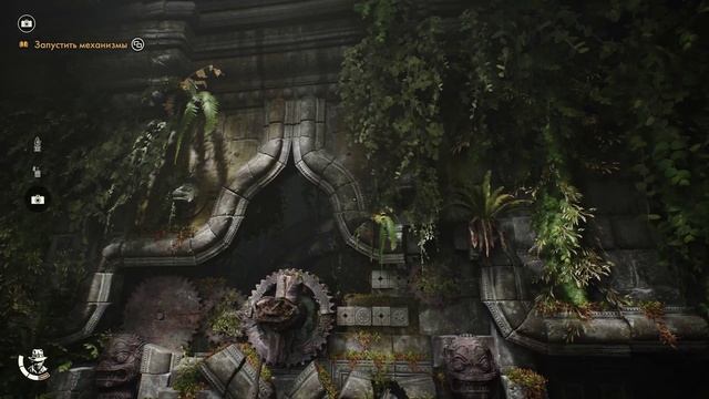 Скрытая пирамида с зубчатыми колёсами.➤ Индиана Джонс и Великий круг ◉Прохождение.