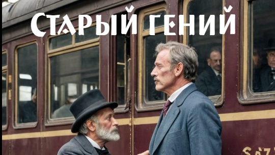 Старый гений. Николай Лесков