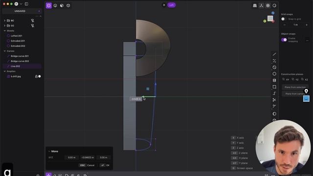 Plasticity - Complete Introduction to Surface Modeling (6 Hour Course) - Nikita Kapustin - Part 3