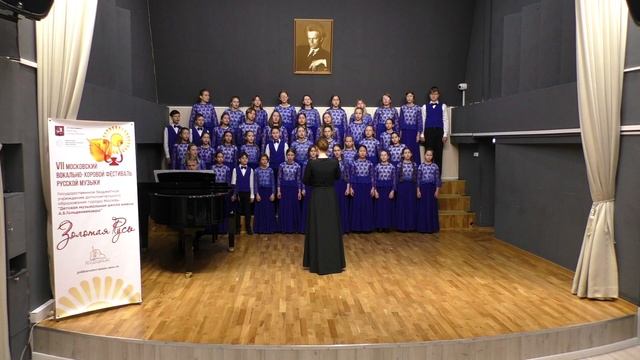 Хор «Родник»