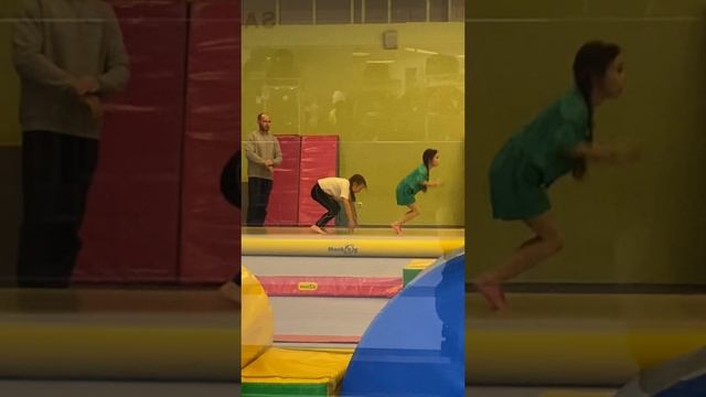 Гимнастика в радость🫶