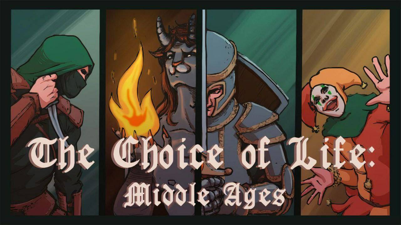 The Choice of Life Middle Ages. Серия №1: Крестьянин