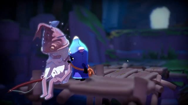 The Last Campfire. Часть 1. Тёмный лес / Part 1. Dark Forest