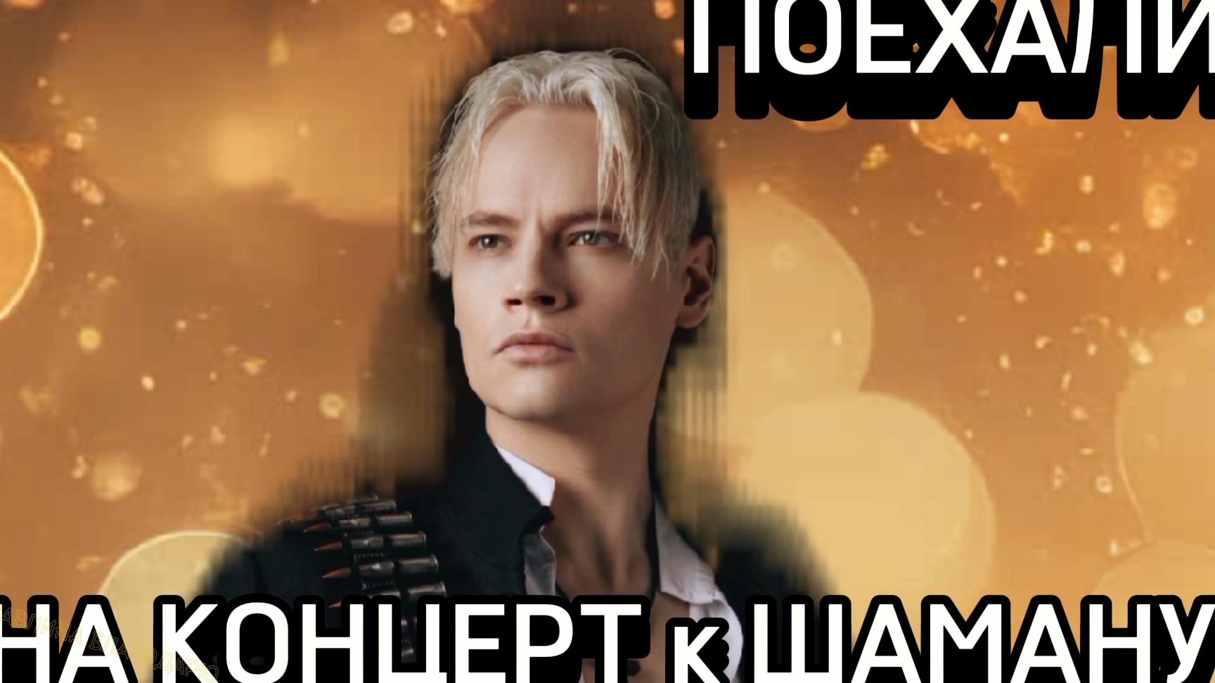 На Концерт к ШАМАНУ поехали .Оригинальное видео .Ничего подобного не увидите.