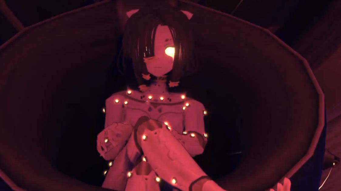 MiSide. Ядро. Прохождение. №4