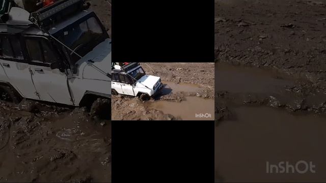 RC УАЗ Хантер 1:12