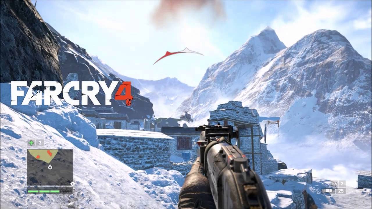 Прохожу Far Cry 4 «Убить или быть убитым». #15
