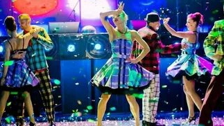 Ночной город