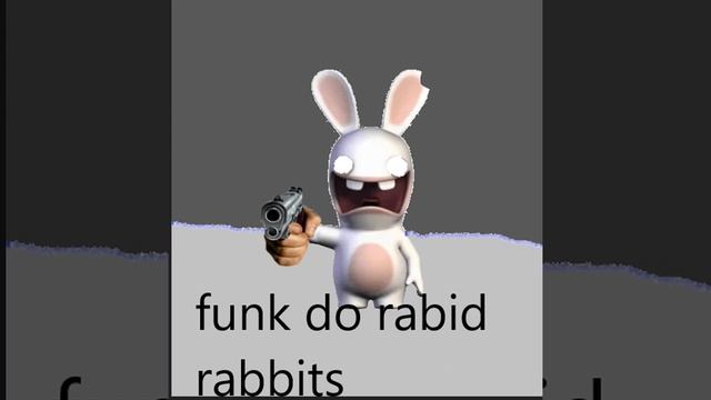 funk do rabid rabbits slowed