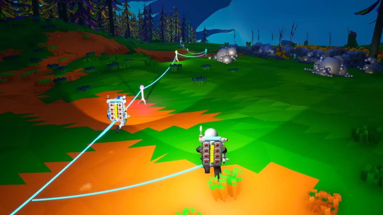 №2 Новогодний Астронир КООП ^‿^ Мне нравится! Astroneer
