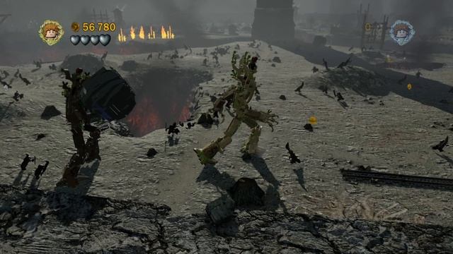 Lego The Lord of the Rings #12. Осгилиат