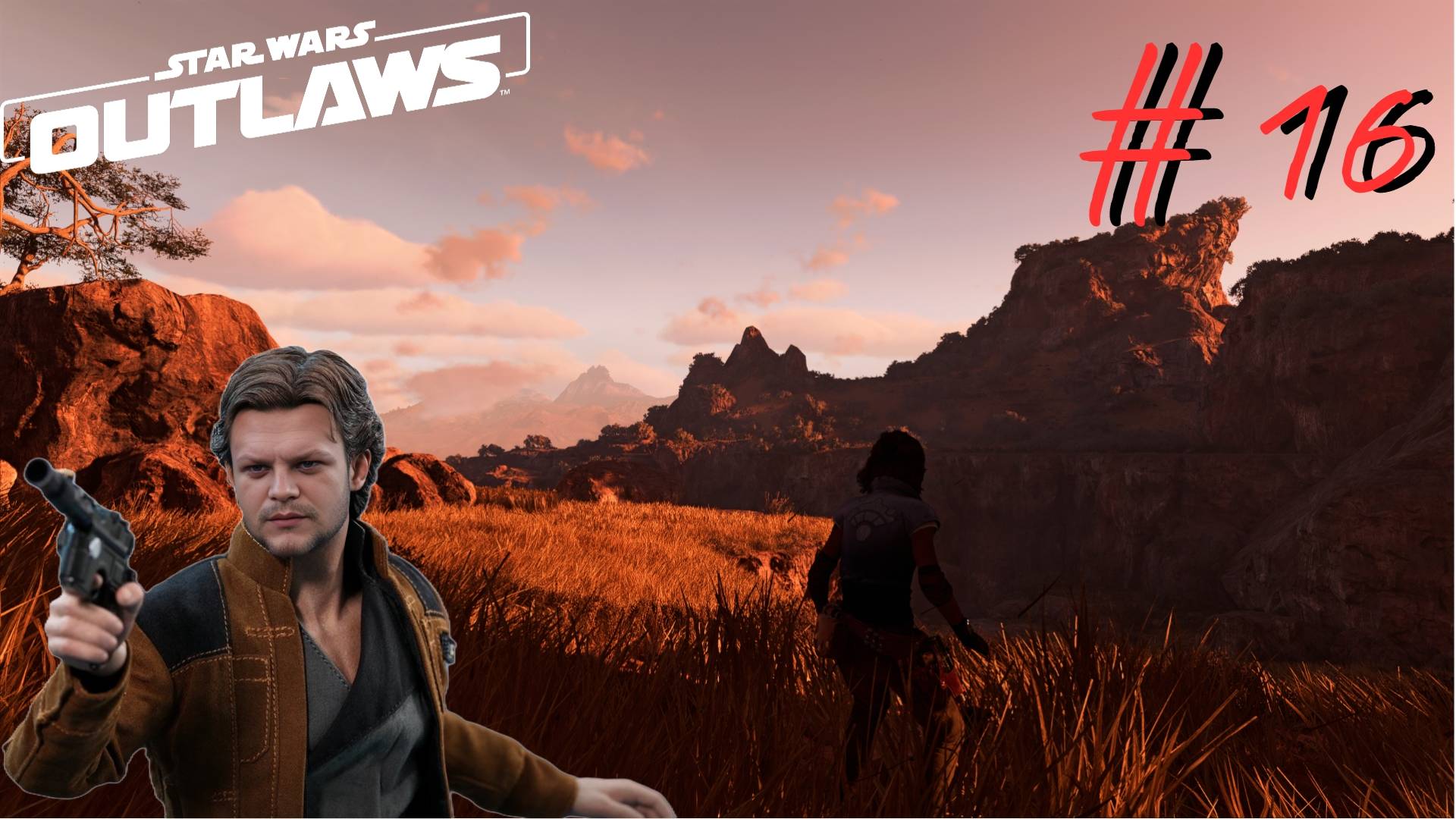 Зачистка Имперской базы ▶ Star Wars Outlaws▶ Прохождение #16