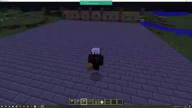 Расширение Коровника часть 1