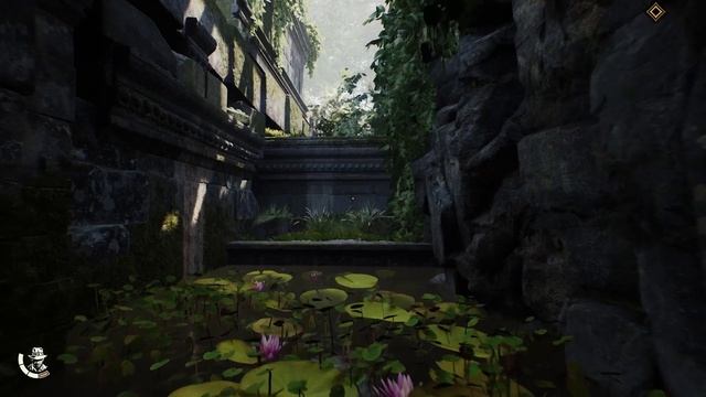 Головоломка с золотым тайником Фосса➤ Индиана Джонс и Великий круг ◉Прохождение.