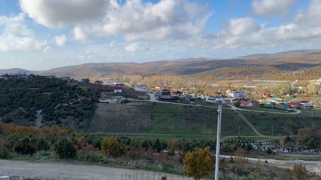 Участок в Сукко. Участок у моря