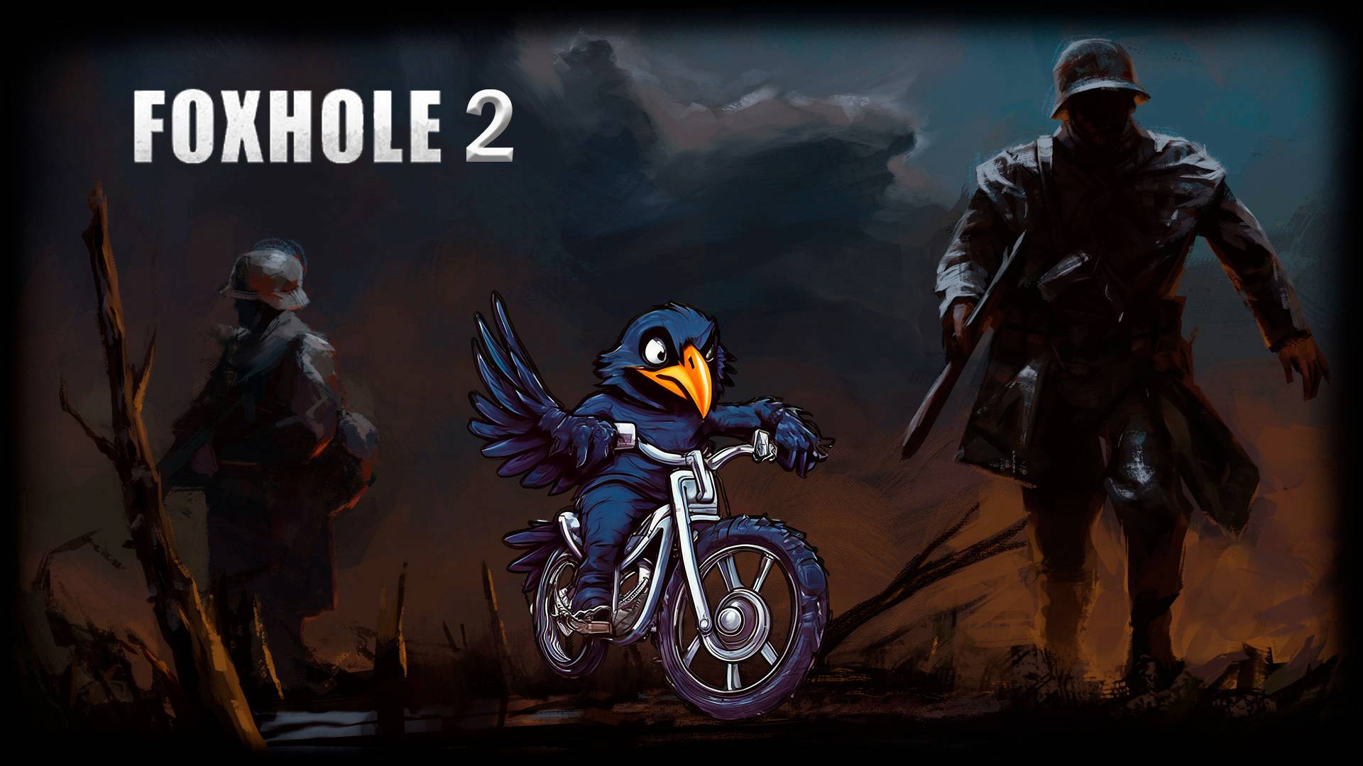 Бойцы невидимого фронта №2 ► Foxhole