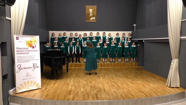 Младший хор 1-2 классов