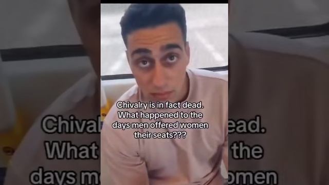 You wanted out of kitchen...now enjoy equality