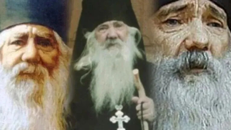 НЕ ЛЕЗЬ В МИР ДЕМОНОВ, А СМОТРИ НА БОГА, КУДА СВЯТЫЕ ЗОВУТ.. ВЕЛИКИЙ СТАРЕЦ ПАВЕЛ( ГРУЗДЕВ) ч. 3