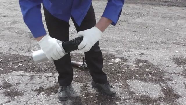 Грязь и сажа в топливном фильтре Touareg?