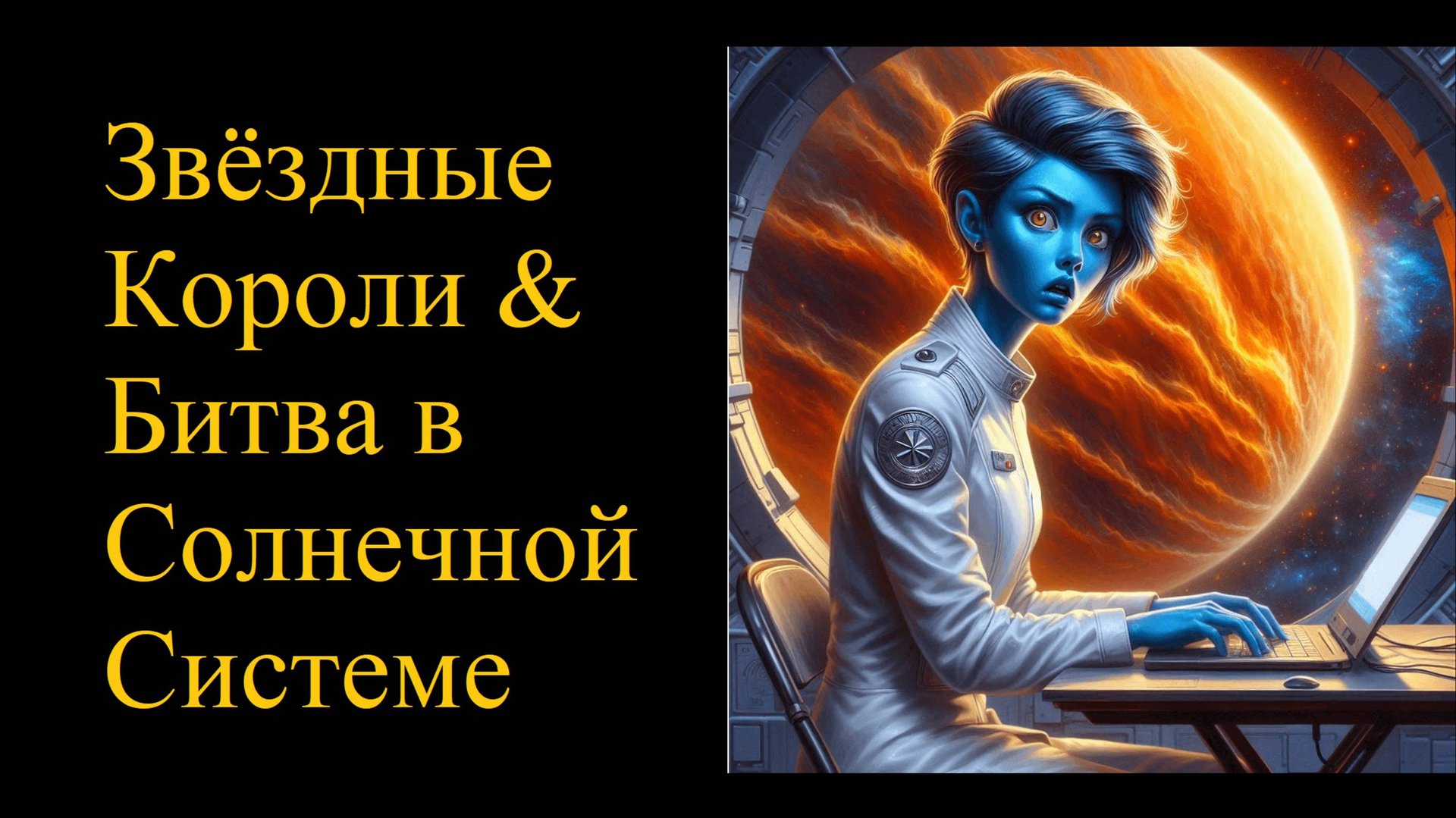 Звездные Короли и Битва в Солнечной Системе