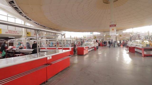 Аренда магазина в ТК "Центральный рынок" |knkras.ru| Аренда магазина Красноярск