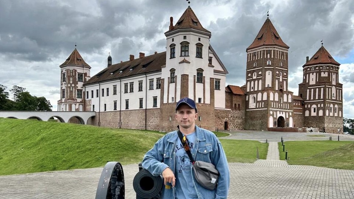 Наша неспешная поездка в Гродно😀