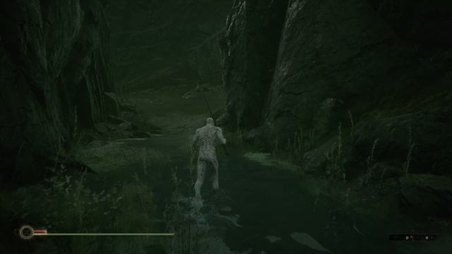 Mortal Shell прохождение серия 1