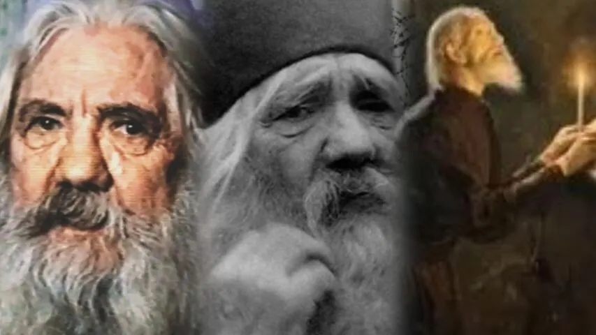 ВСТРЕЧА СО СТАРЦЕМ ПЕРЕВЕРНУЛА ВСЮ МОЮ ЖИЗНЬ.. СТАРЕЦ ПАВЕЛ( ГРУЗДЕВ) ч. 6