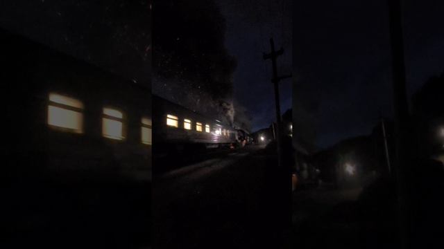 Ночной призрак