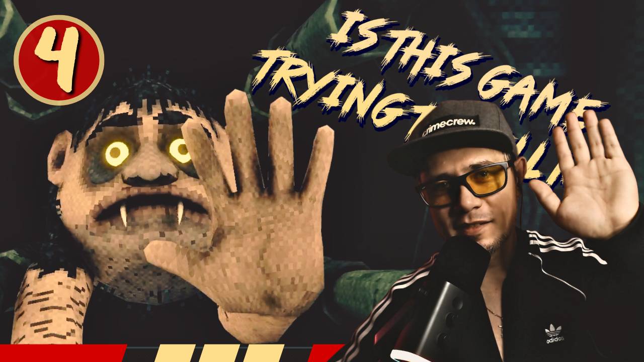 ЧТО ТЫ ТАКОЕ | IS THIS GAME TRYING TO KILL ME #4
