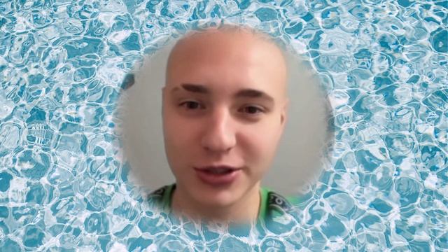 Я теперь лысый