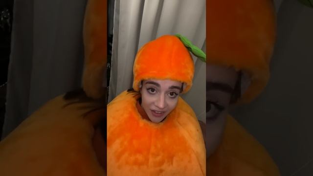 Не чисти апельсины руками @ Сабина Хайрова