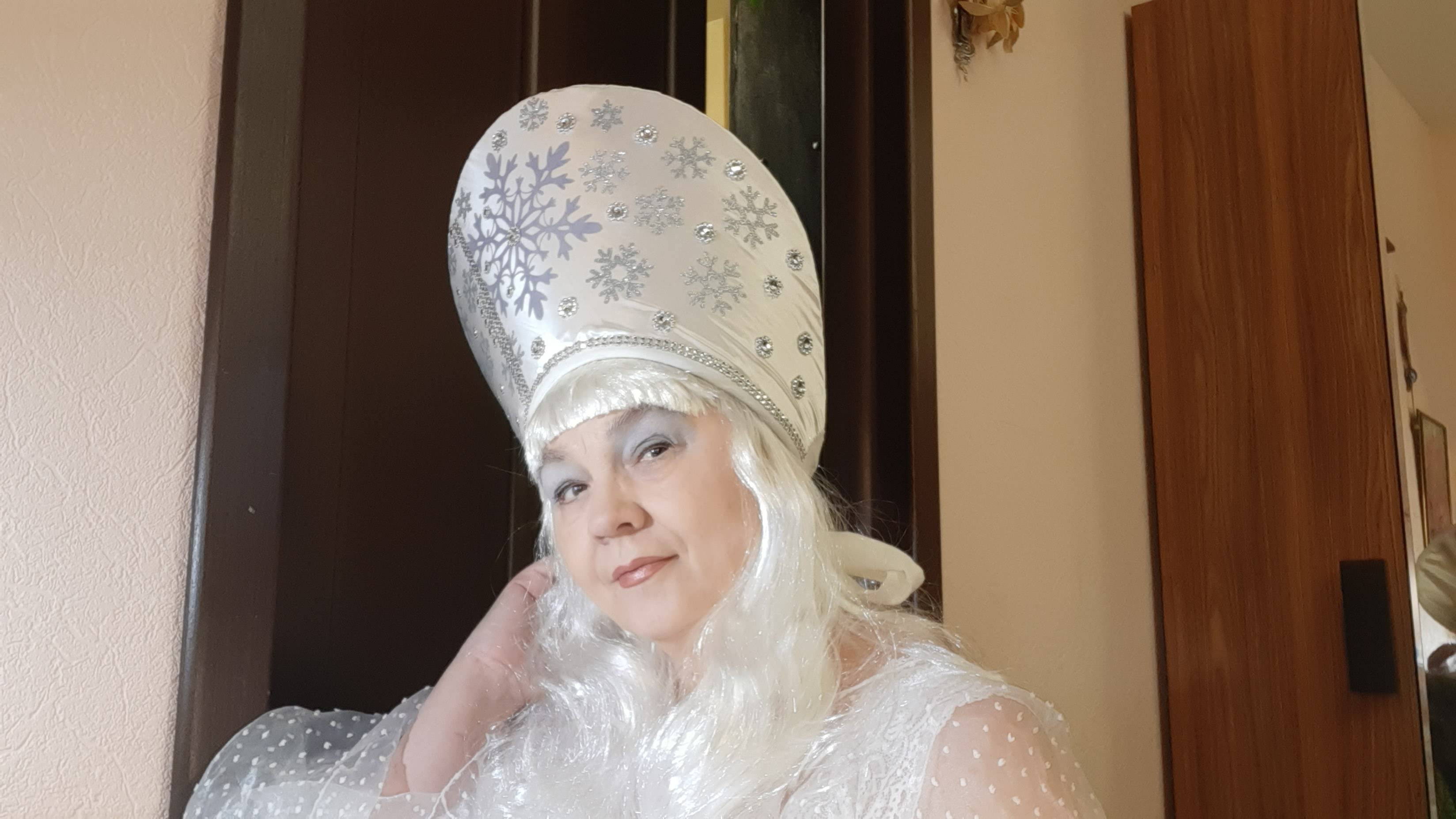 Королева Снежинок