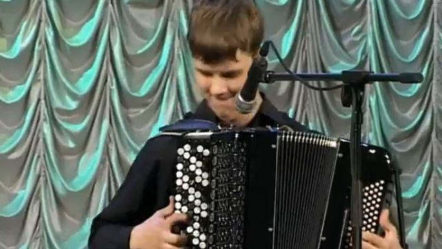 Дуэт баянистов: Илья Гурский и Артём Павлов "Карусель" и "Утушка луговая"