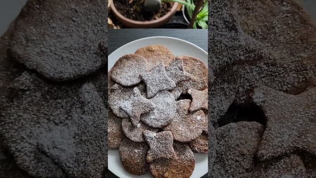 Имбирное печенье )))) ( рецепт в описании )