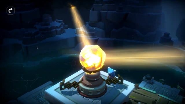 The Last Campfire. Часть 3. Пещеры / Part 3. The Caves