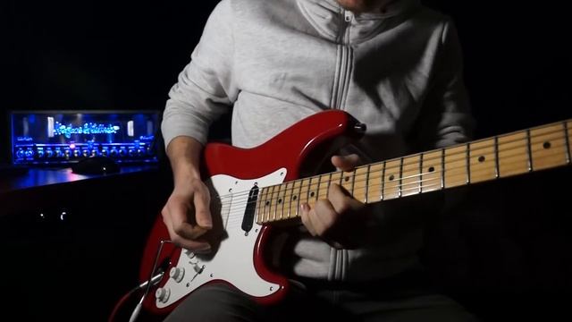 Exotic Ballad Guitar Solo   Гитарное Соло
