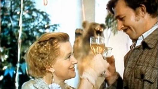 Встреча нового 1930 года / Ревнивый муж (В.Талызина, Т.Спивак, Б.Невзоров) / Овраги (1990).