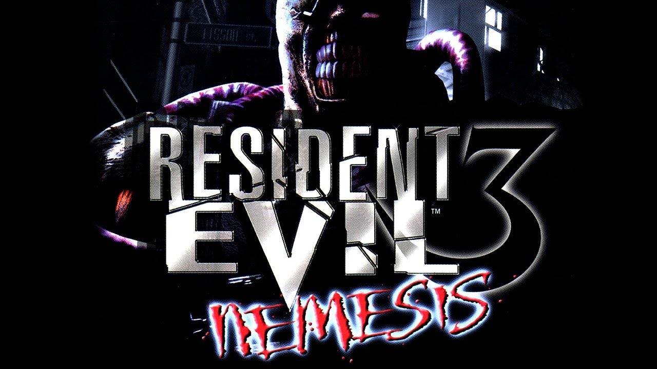 Resident Evil 3 Nemesis PS One Часть 1