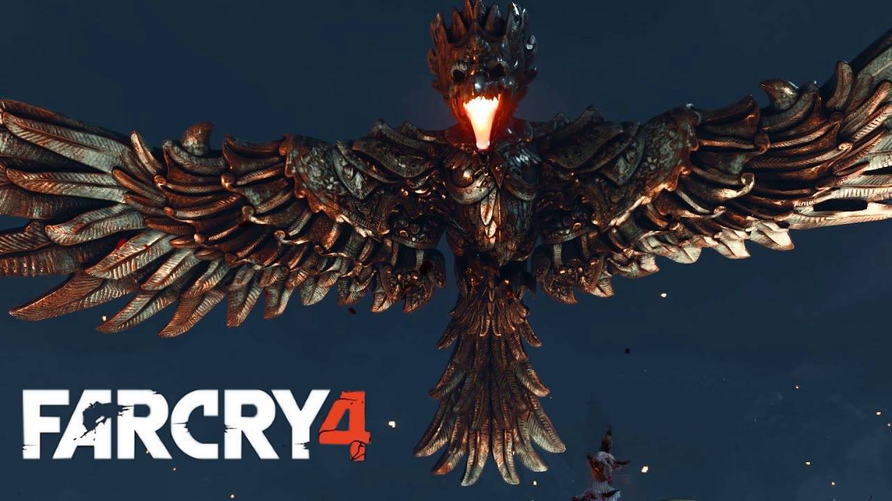 Прохожу Far Cry 4 «Последний путь в Шангри-Ла, осталось 2 тханки». #18