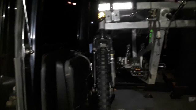 6. Едем с котом на мотовесну