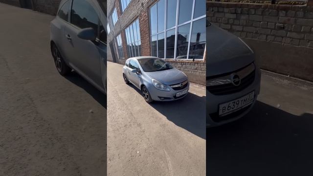 ЛАЙФХАК - OPEL В ТРЕНДЕ?