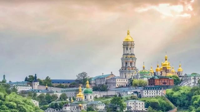 Божественная литургия. От Восток Солнца до Запад. Братский хор Киево-Печерской Лавры